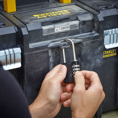 Stanley FatMax Pro Stack Deep Box 440 x 302 x 333 mm Toolstation