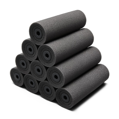 Concave foam roller store