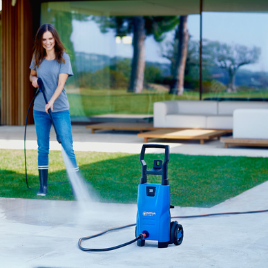 Nilfisk C 110.7 5 X TRA Compact Pressure Washer 110 bar Toolstation