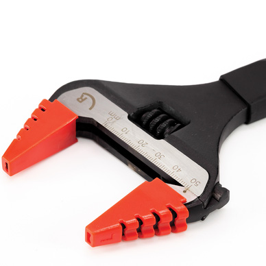 Rothenberger Adjustable Wide Jaw Wrench 10 Toolstation