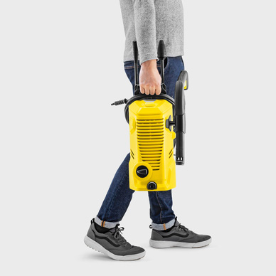 Karcher K2 Modular Pressure Washer 110 Bar Toolstation