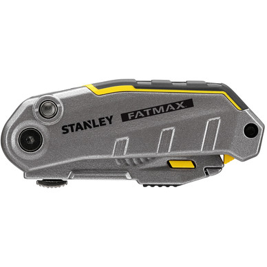 Stanley FatMax Select PRO Retractable Folding Knife Toolstation
