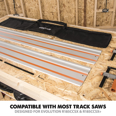 Circular saw guide rail toolstation store