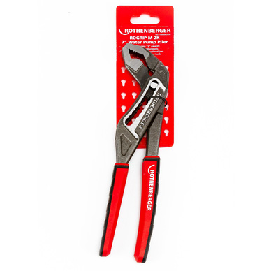Rothenberger Rogrip M Water Pump Pliers 7 Toolstation