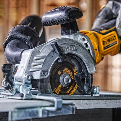DeWalt DCS571N XJ 18V XR Brushless Compact Circular Saw Body Only Toolstation