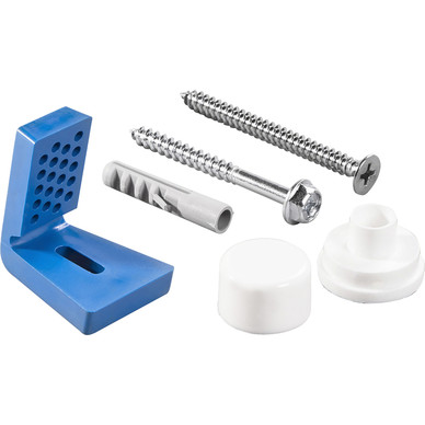 Rawlplug WC Or Bidet Side Fixing Kit Toolstation