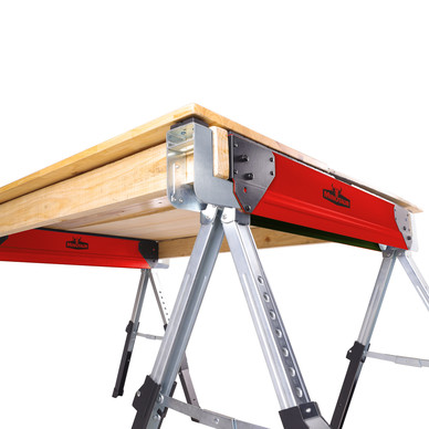 Sawhorse toolstation store