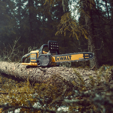 Dewalt chainsaw dcm575 store