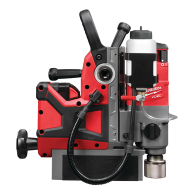 Milwaukee M18 FMDP 502C FUEL Magnetic Drill Press 2 x 5.0Ah Toolstation