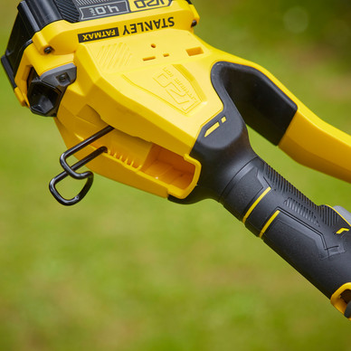 Stanley FatMax V20 18V 20cm Cordless Pole Saw 1 x 4.0Ah Toolstation
