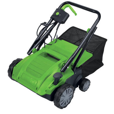 Draper 1500W 32cm Lawn Aerator Scarifier 230v Toolstation