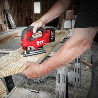 Milwaukee M18FJS FUEL Jigsaw Body Only Toolstation
