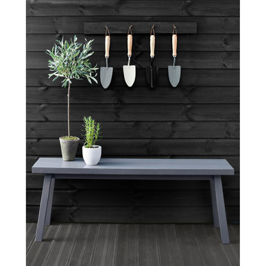Ronseal Fence Life Plus 5L Charcoal Grey Toolstation