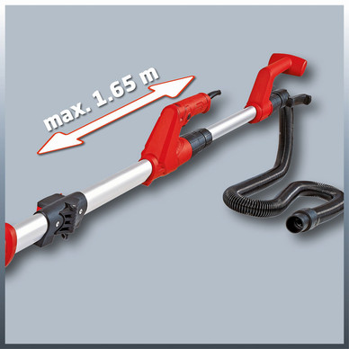 Einhell 600W 225mm Telescopic Drywall Sander 230V Toolstation