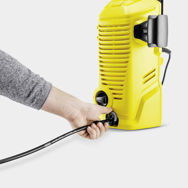 Karcher K2 Modular Car Home Pressure Washer 110 bar Toolstation