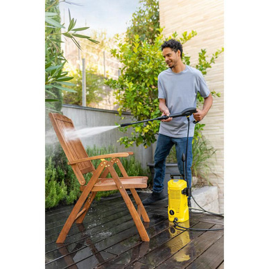 Karcher K2 Modular Car Home Pressure Washer 110 bar Toolstation