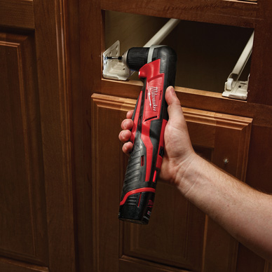 Milwaukee M12 Compact Right Angle Drill Body Only Toolstation
