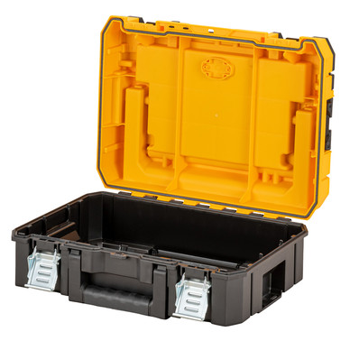 DeWalt TSTAK 2.0 Long Handle Box Shallow Toolstation
