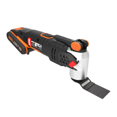 Worx multi tool toolstation store