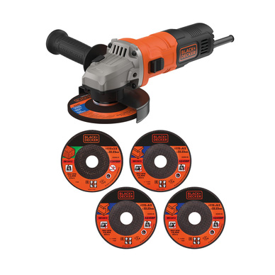 9 inch grinder toolstation store