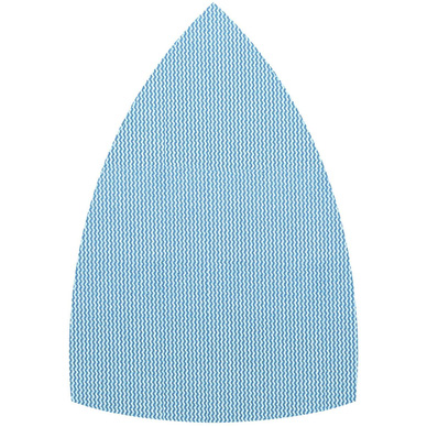 Trend Mesh Detail Sanding Sheet 100 x 150mm 150G | Toolstation