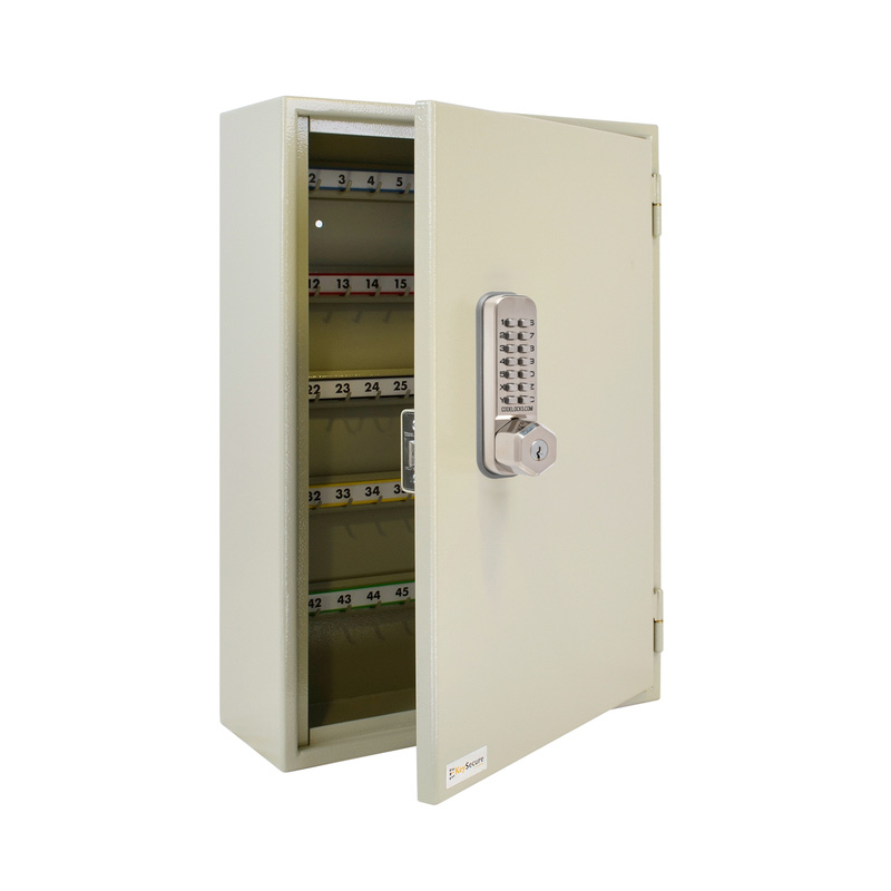 Key Secure By Codelocks Extra Security Key Cabinet with CL255K ...