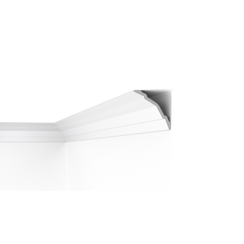Classic Coving WT24 150mm x 150mm x 2m | Toolstation