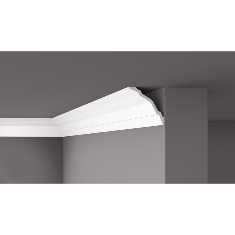 Classic Coving WT24 150mm x 150mm x 2m | Toolstation