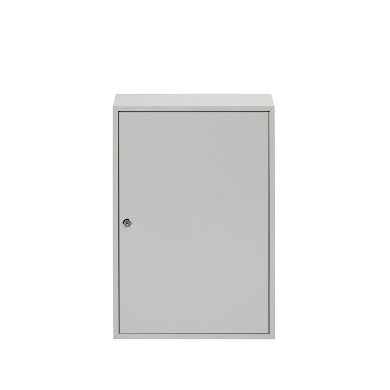 Burg-Wachter Heavy Duty Key Cabinet Grey 150 Hooks | Toolstation