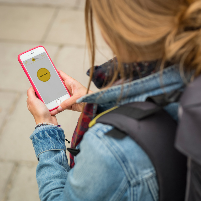 Yale Conexis L2 Smart Door Lock Satin Nickel | Toolstation