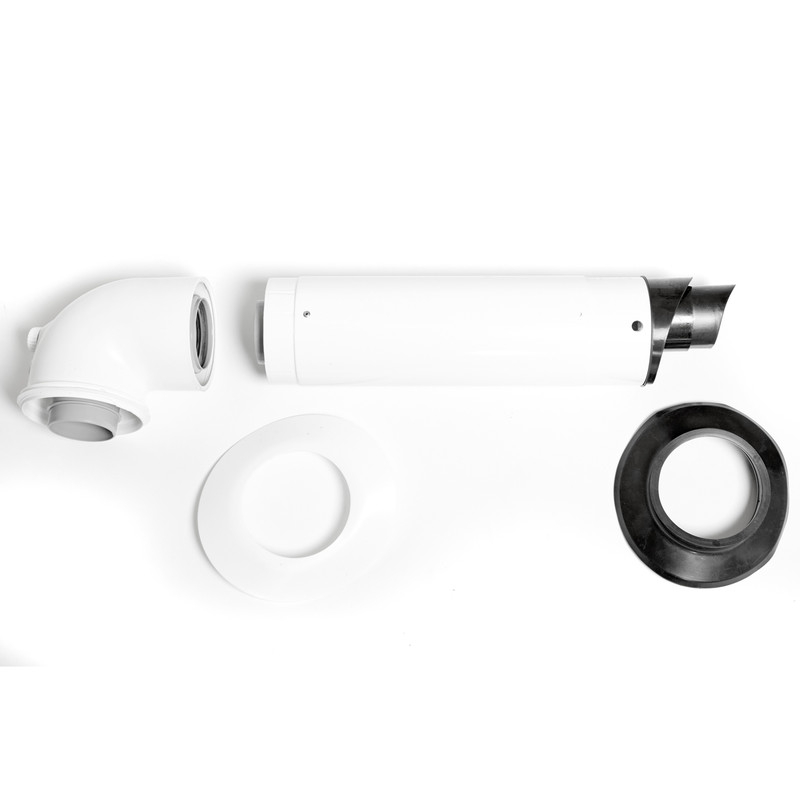 Ideal Logic+ Horizontal Flue Terminal | Toolstation