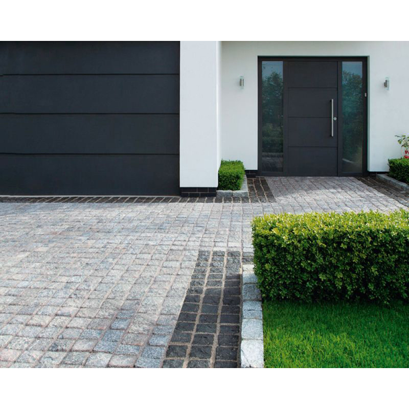 Marshalls Granite Driveway Setts Silver Grey 110 x 110 x 100mm ...