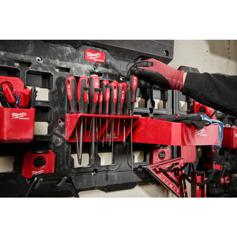 PACKOUT™ Screwdriver Rack 90 x 236 x 90 | Toolstation