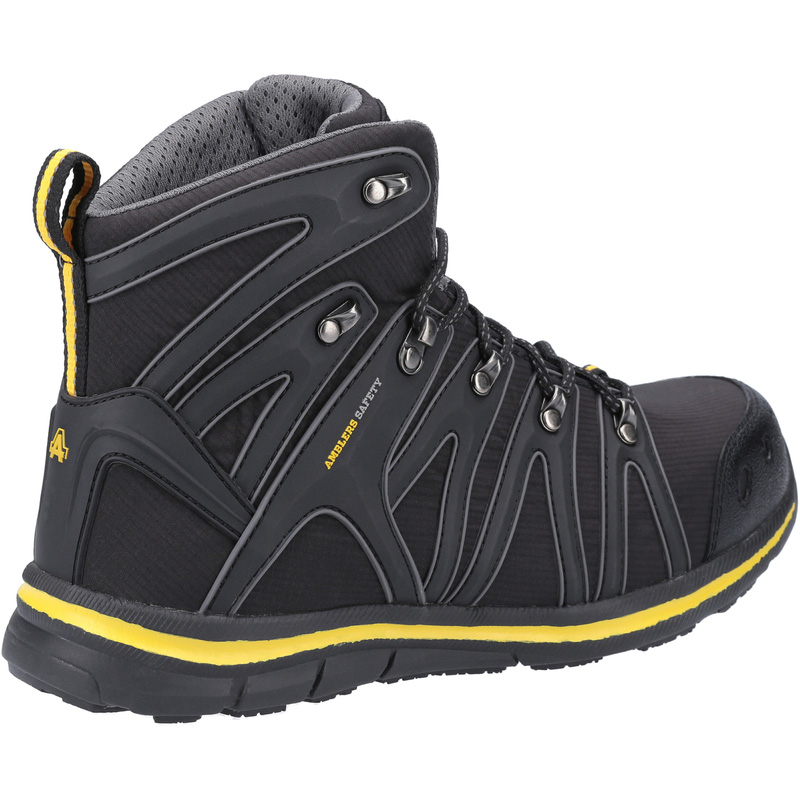 Amblers Safety AS254 Safety Boots Black Size 13 | Toolstation