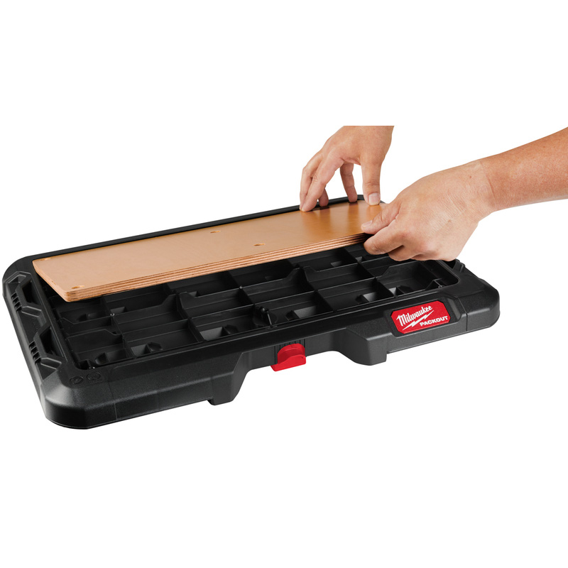 PACKOUT™ Customisable Work Surface 53 x 607 x 389 | Toolstation