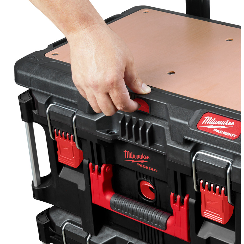 PACKOUT™ Customisable Work Surface 53 x 607 x 389 | Toolstation