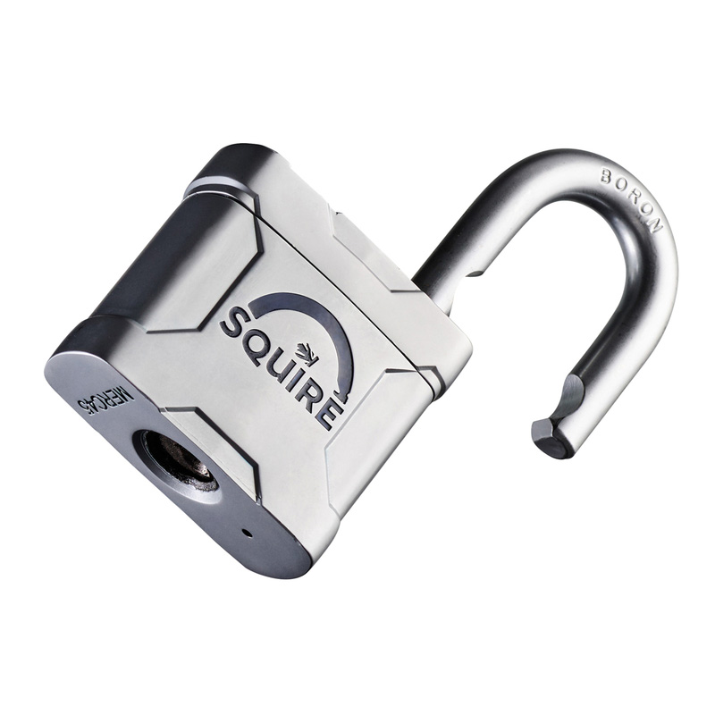 Squire Mercury Padlock 48 x 8 x 19mm | Toolstation