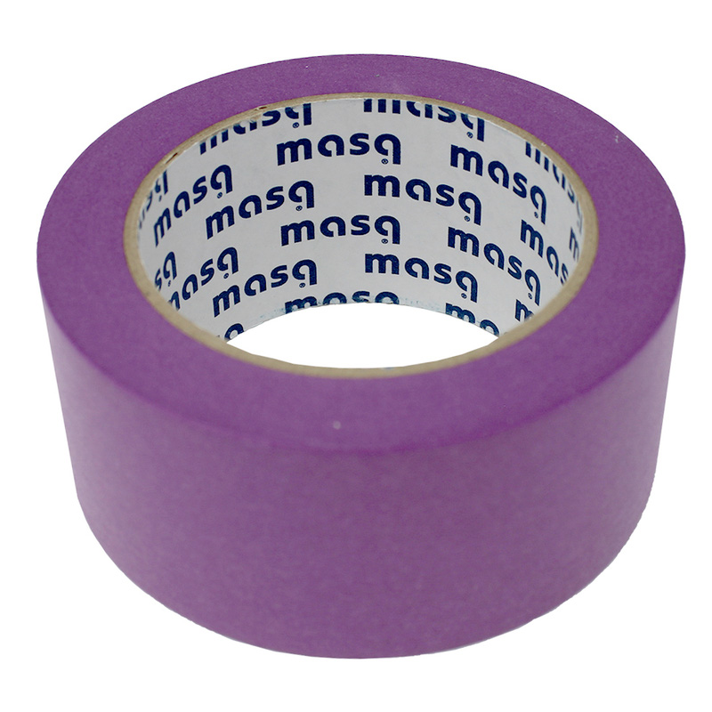 Masq Low Tack Masking Tape 50mm x 50m | Toolstation