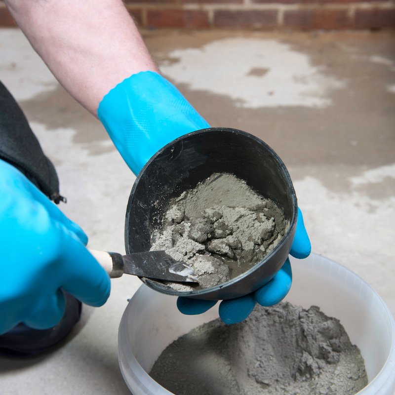 Drybase Waterproof Plug 3kg Grey | Toolstation