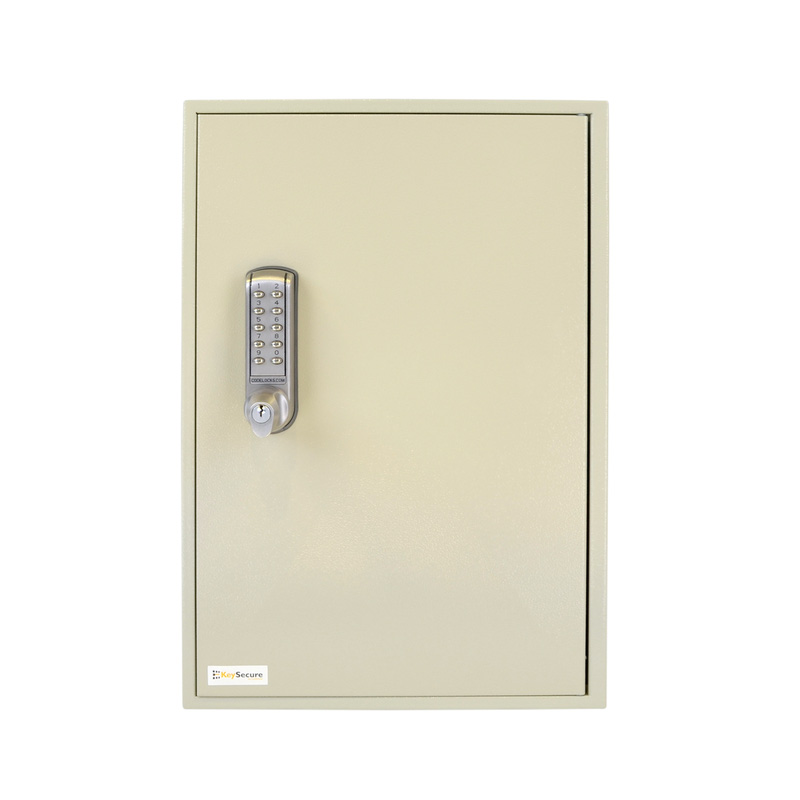 Key Secure By Codelocks Original Key Cabinet with CL2255 Electronic ...