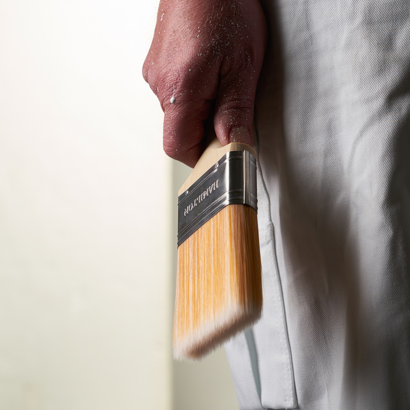 Hamilton For The Trade Synthetic Paintbrush Set 3 Pc | Toolstation