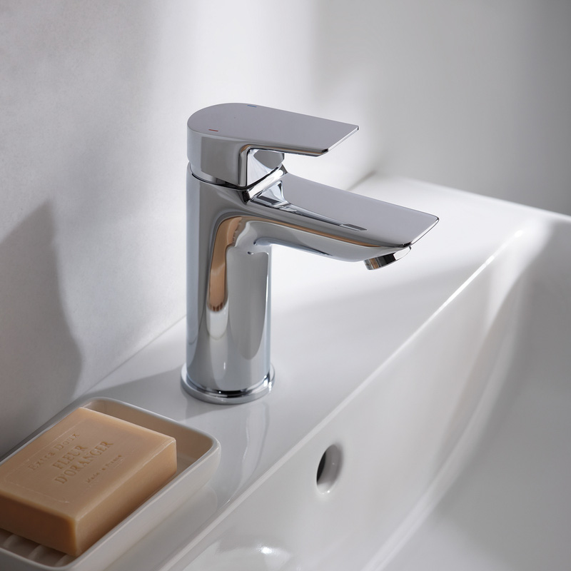 Ideal Standard Tesi Taps Basin Mixer | Toolstation