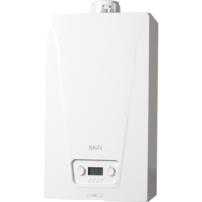 Baxi 224 Combi Boiler NG 24kW Toolstation Baxi 224 Combi Boiler NG 24kW Toolstation