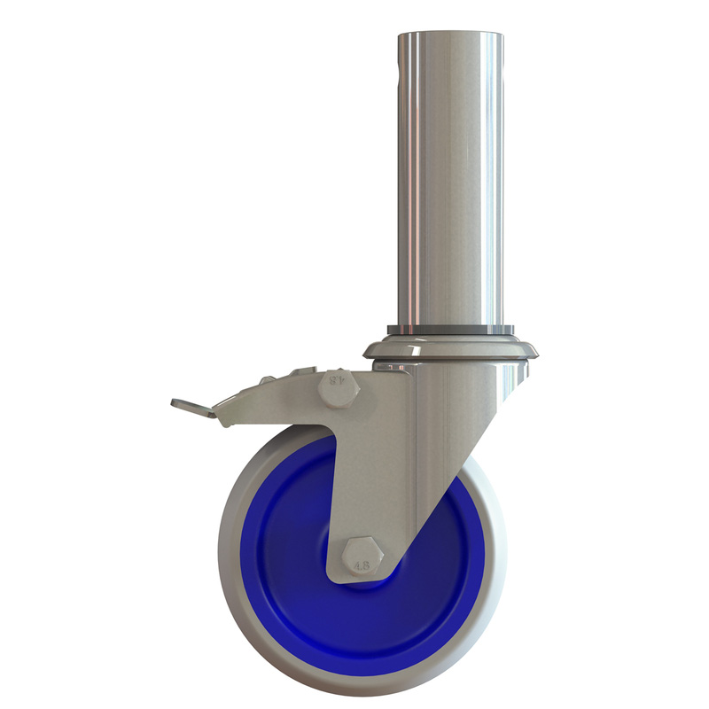 Werner Pro Plus Tower Platform Height 3.4 m 1500 x 600 x 4410 | Toolstation