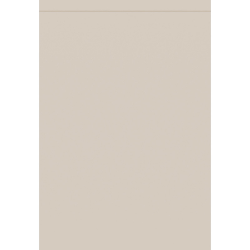 Kitchen Kit Flatpack J-Pull Ultra Matt Cashmere Sample | Toolstation