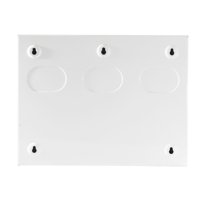 Axiom 100A 12 Way Consumer Unit + 8 x A Type RCBO 12 Way | Toolstation