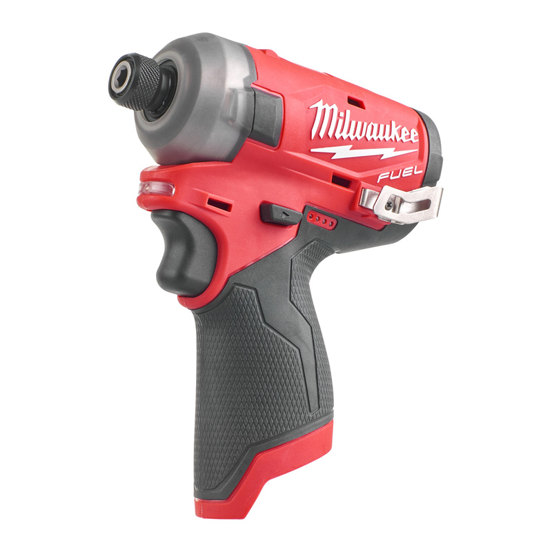 Milwaukee M12 FUEL Sub Compact SURGE Hydraulic Impact Driver Body Only ...