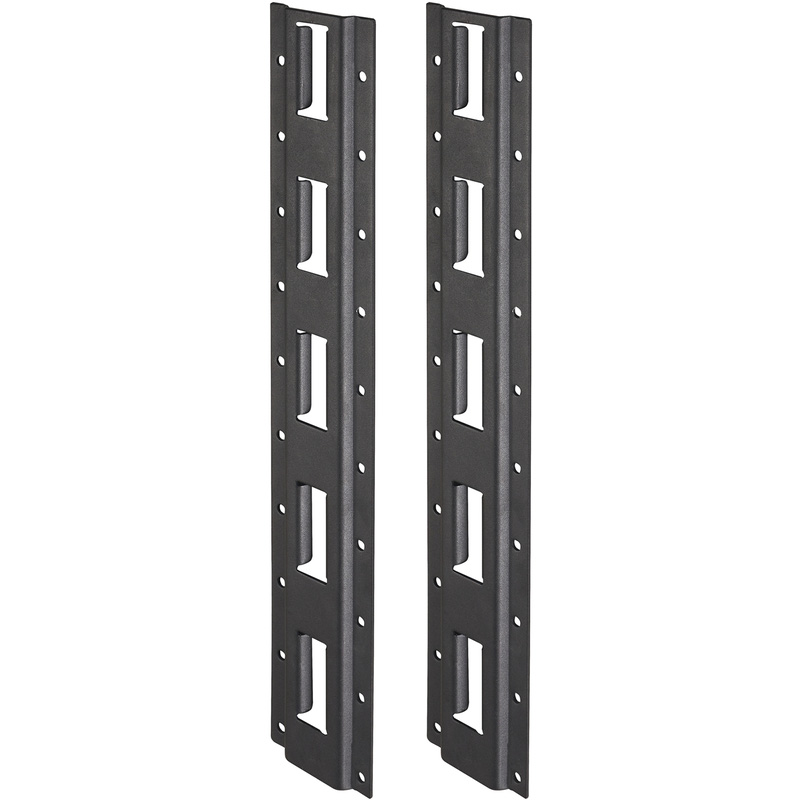 Vertical E-Track for PACKOUT Racking System 50 cm - 2 pcs. 25 x 90 x ...