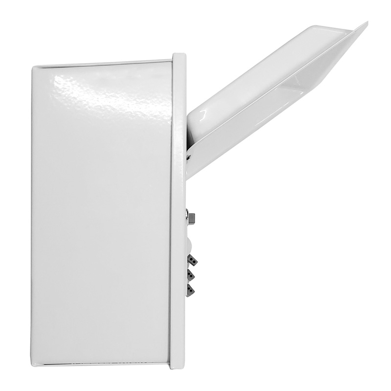 Axiom Garage/Workshop Consumer Unit Type A 3 Way | Toolstation