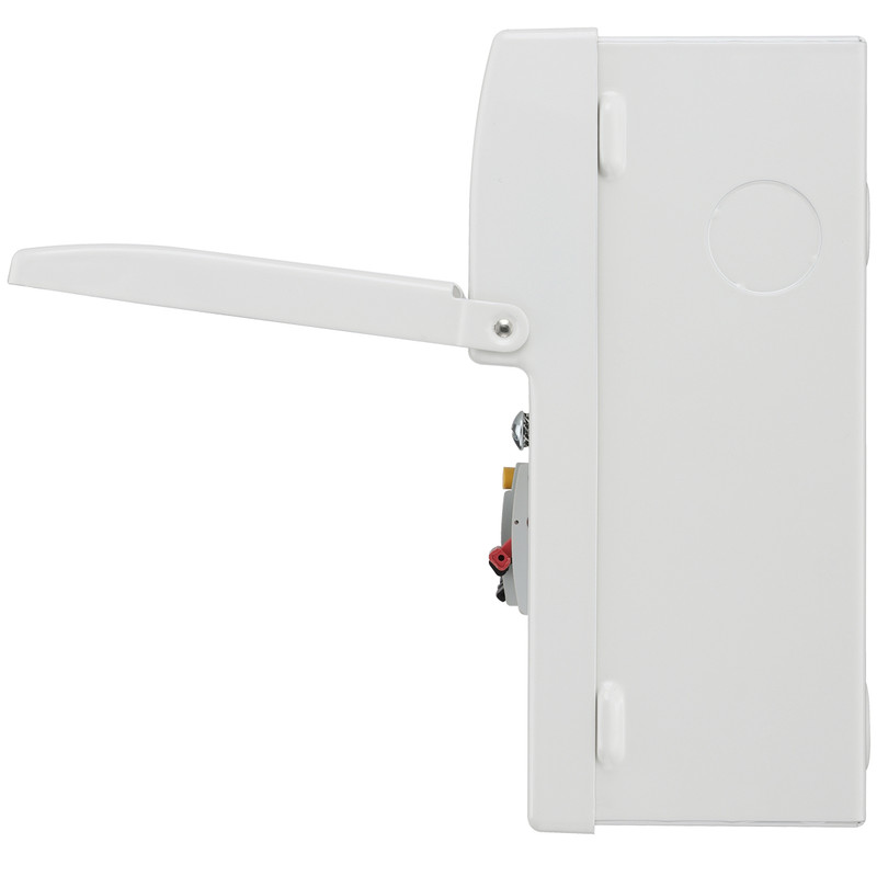 BG Metal Consumer Unit Dual 80A RCD Type A + 10 MCBs 13 Way | Toolstation